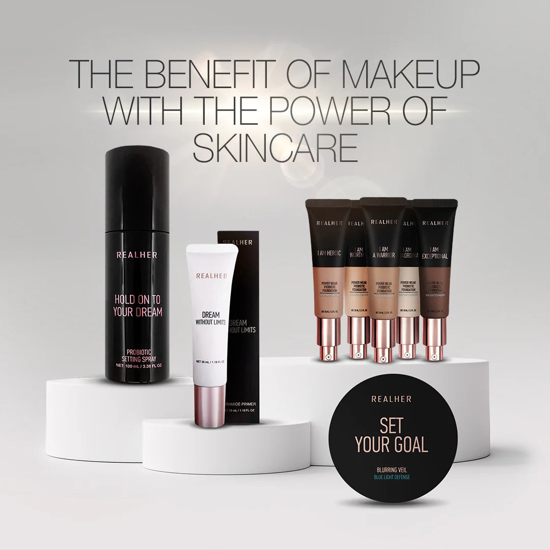 REALHER: Face – Ashelle Health + Beauty