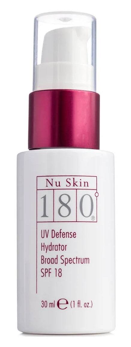 Nu Skin 180°® UV Block Hydrator with sunscreen – Ashelle Health + Beauty